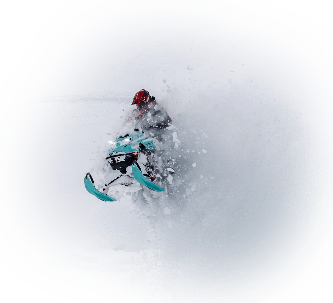 Muti-Day Backcountry Snowmobiling - Carl Kuster Mountain Park